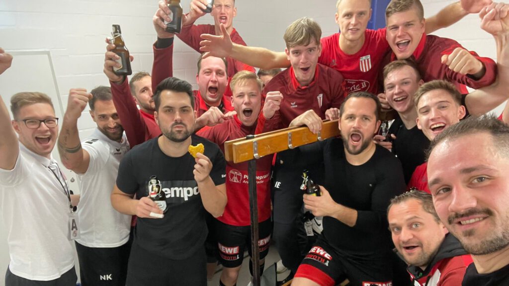 RSV meistert die Pflichtaufgabe ohne Probleme | RSV Altenbögge-Bönen ...